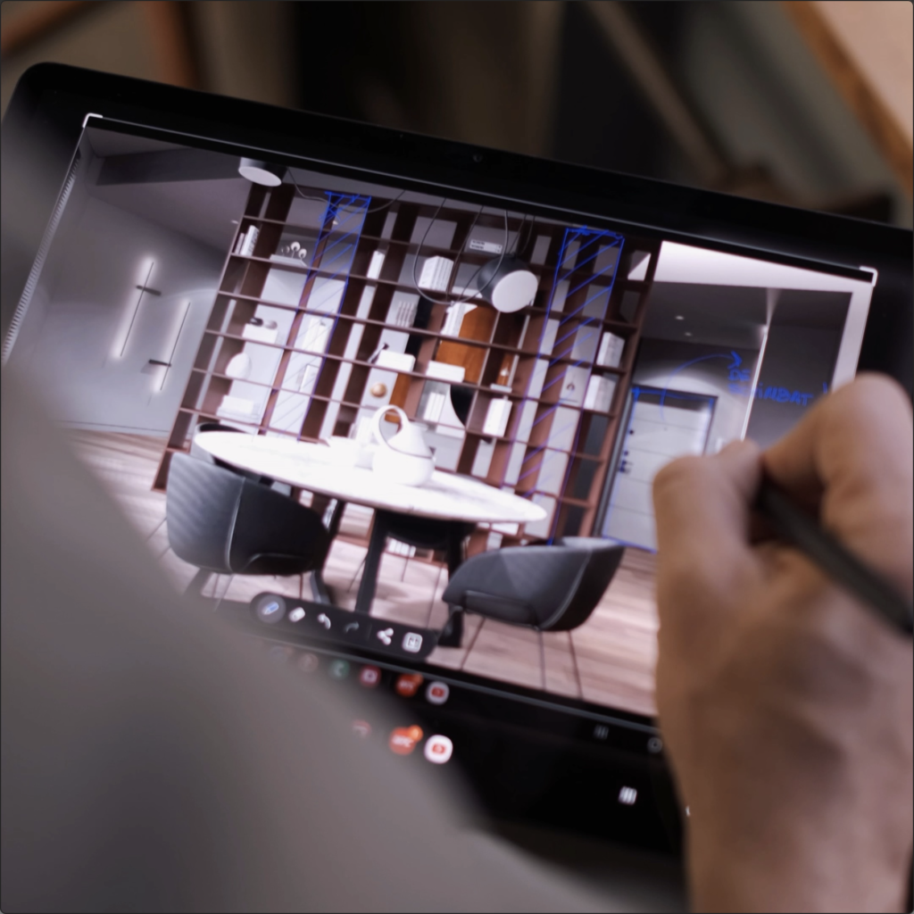 Curs: Design Interior cu ajutorul AI - no boring school